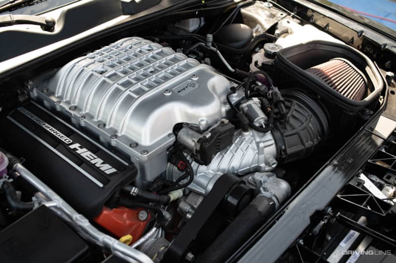 6 Factory Supercharged V8s That Crushed The Muscle Car Competition ...