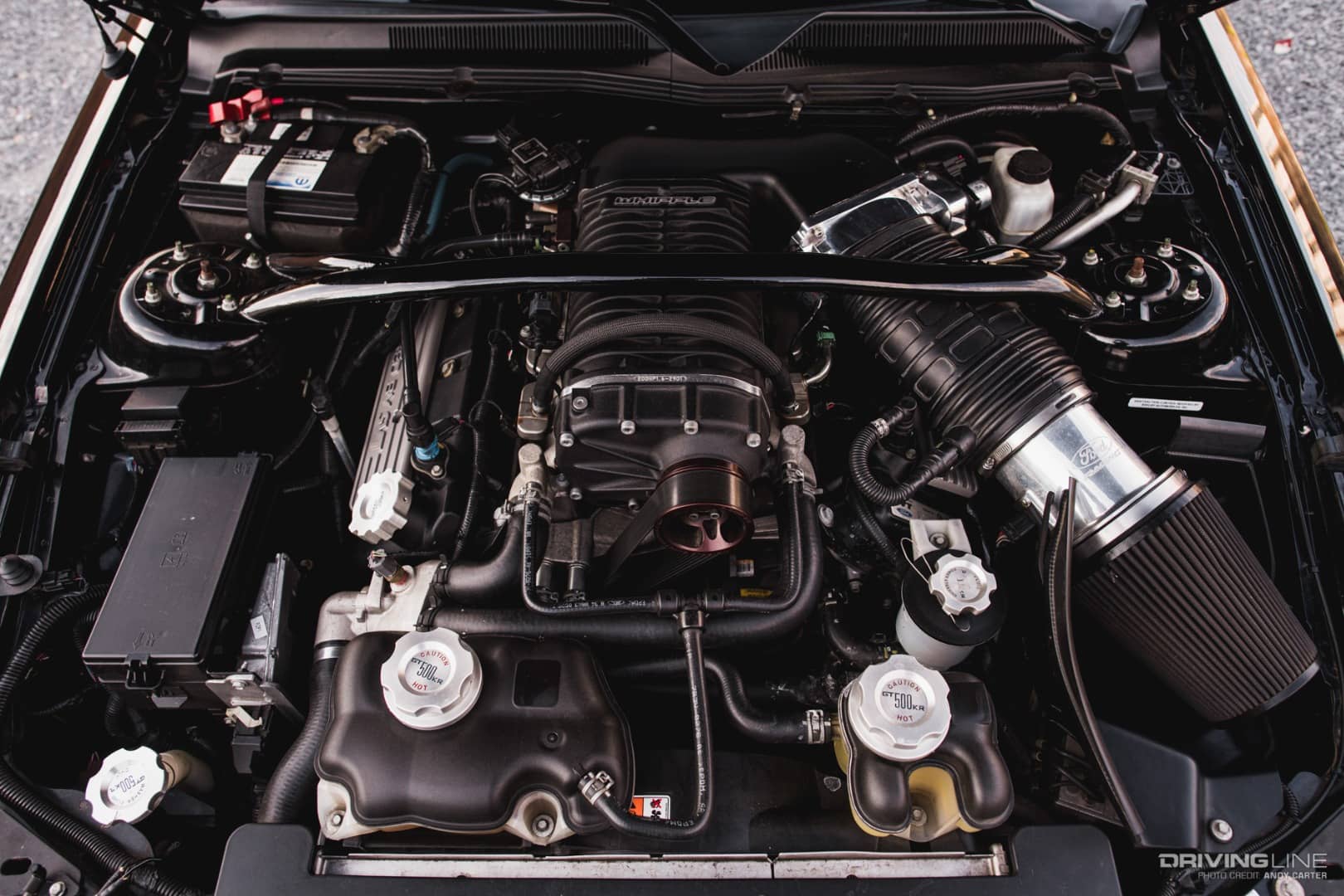 6 Factory Supercharged V8s That Crushed The Muscle Car Competition ...