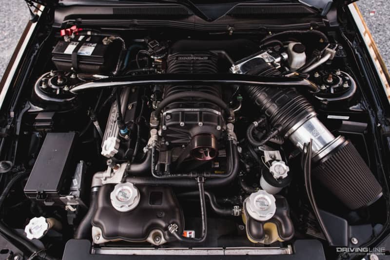 6 Factory Supercharged V8s That Crushed The Muscle Car Competition ...