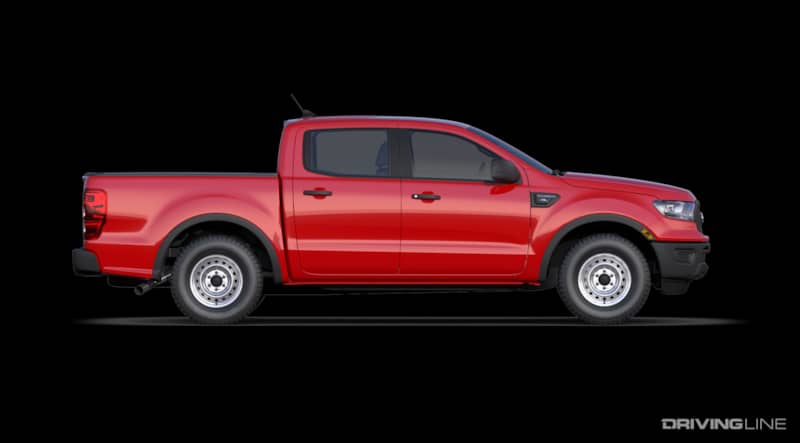 Ranger ST? Ranger RS? Why Ford Should Build a New High-Performance ...