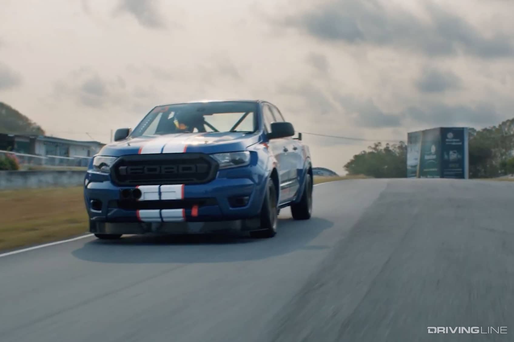 Ranger ST? Ranger RS? Why Ford Should Build a New High-Performance ...