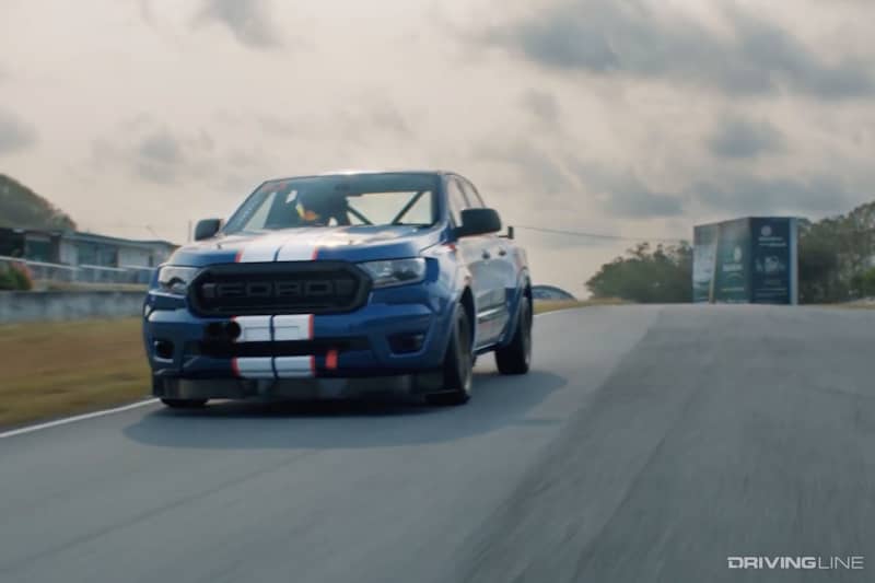 Ranger ST? Ranger RS? Why Ford Should Build a New High-Performance ...