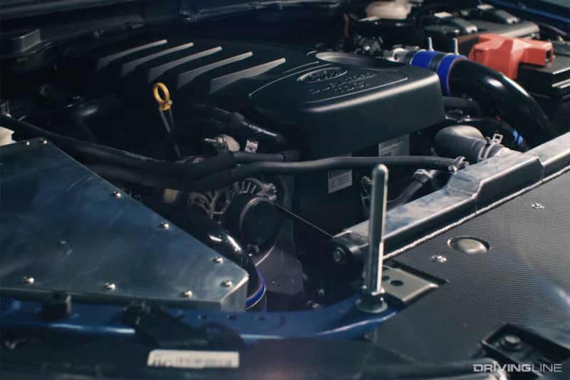 Ranger ST? Ranger RS? Why Ford Should Build a New High-Performance ...