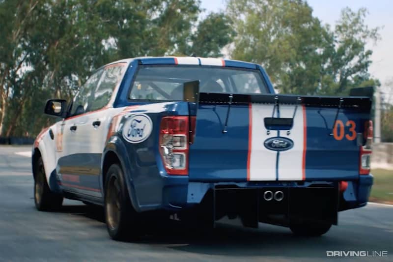 Ranger ST? Ranger RS? Why Ford Should Build a New High-Performance ...