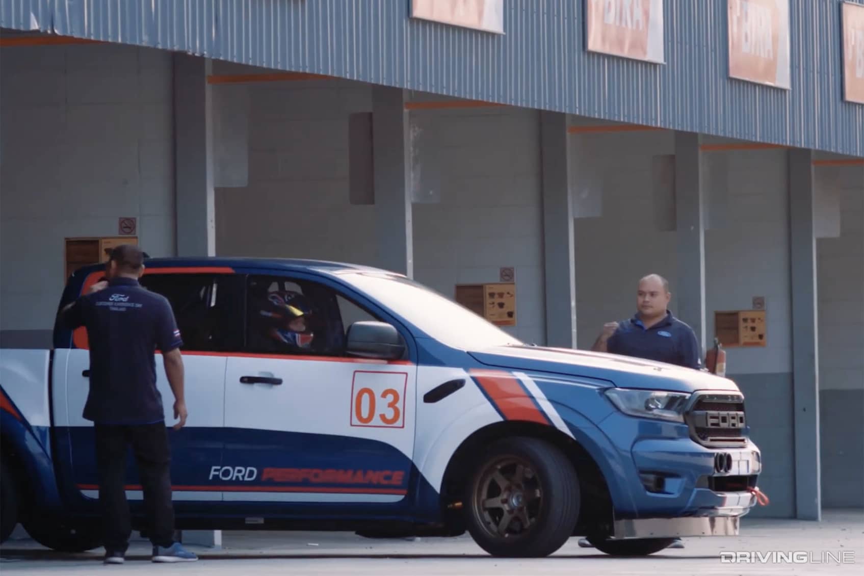 Ranger ST? Ranger RS? Why Ford Should Build a New High-Performance ...