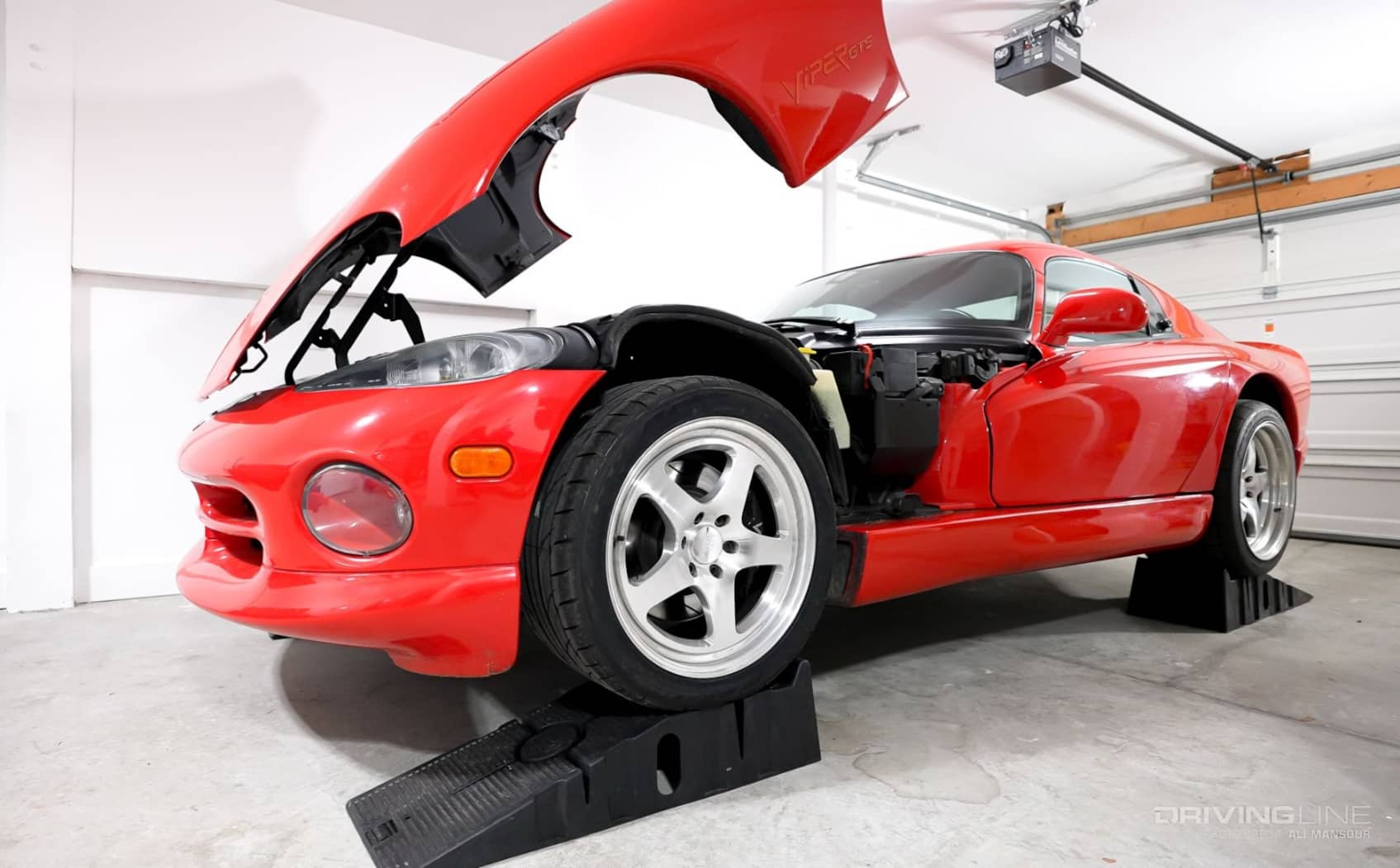 From Lamborghini DNA to Pickup Truck Hauling: How the Dodge V10 Engine ...