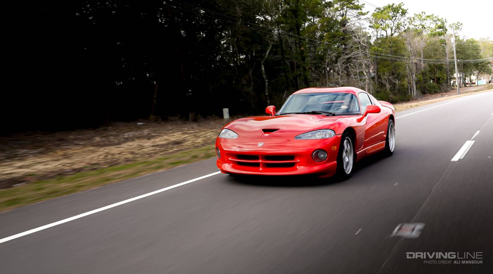 The Guide to Buying a Second Gen Dodge Viper | DrivingLine
