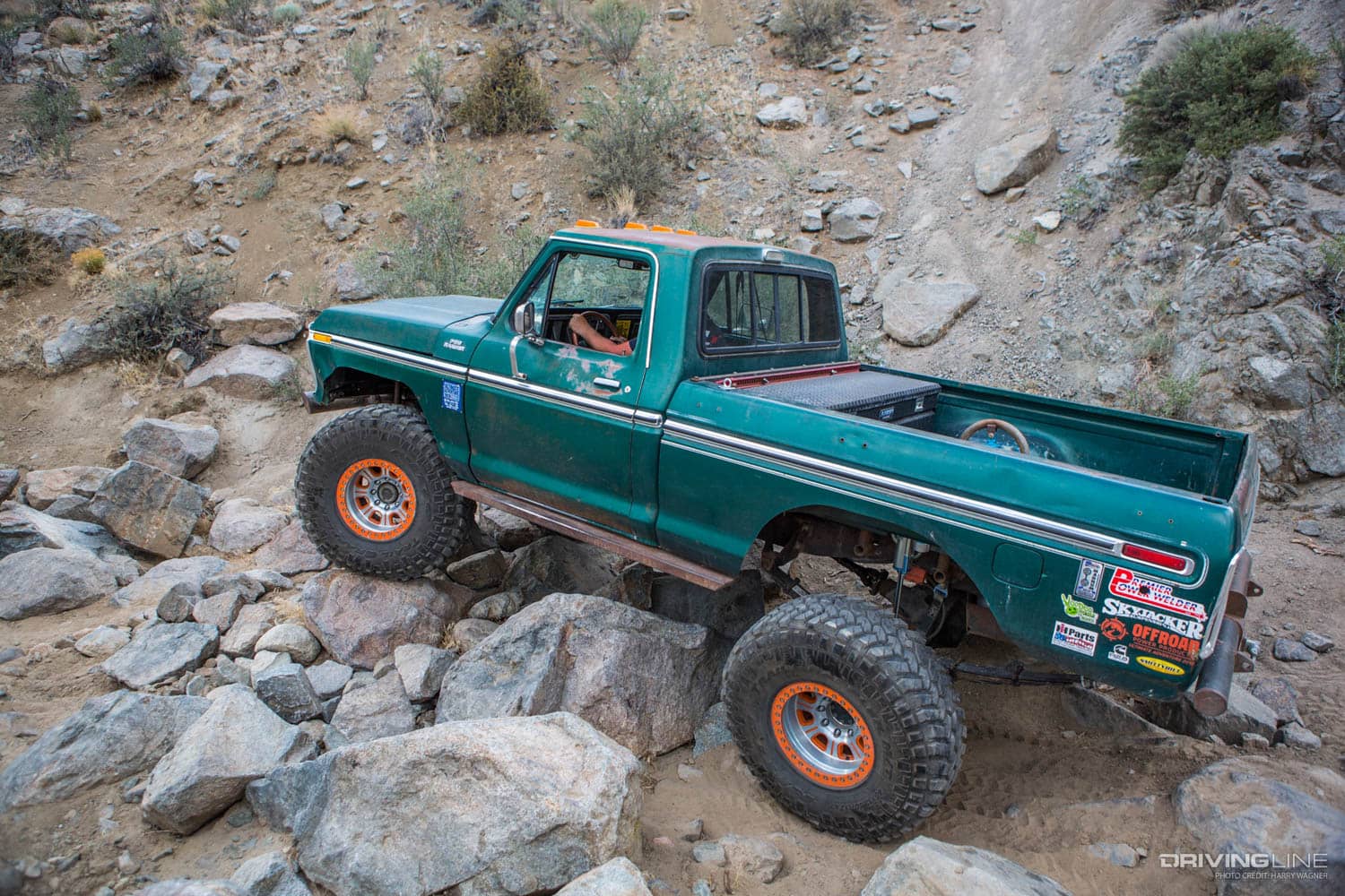A History Of The Ford 460, The Blue Oval's Longest-Lasting Truck Big ...