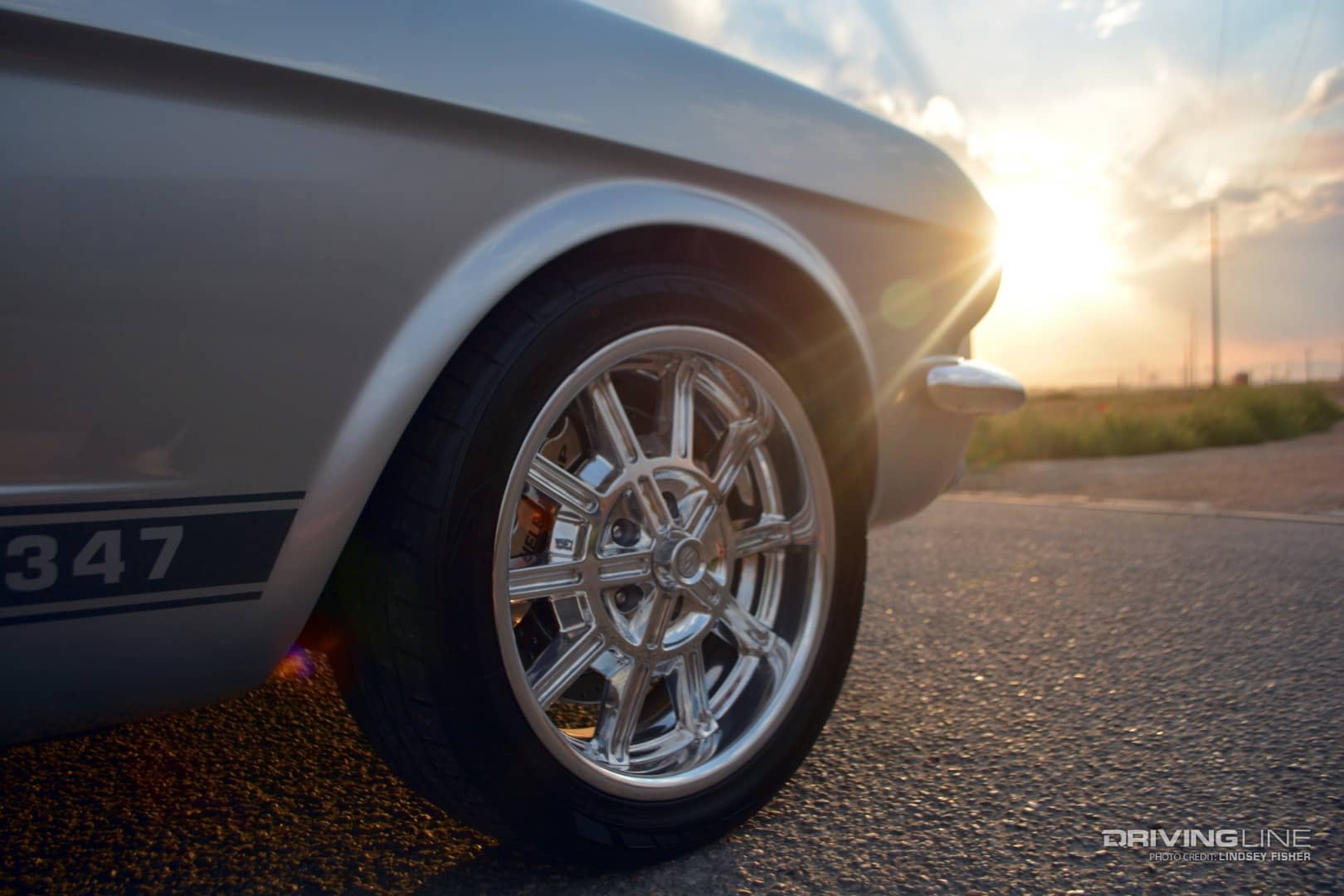 Nitto NT555 G2 Tire Review: Only the Best for a Pro-Touring Classic ...