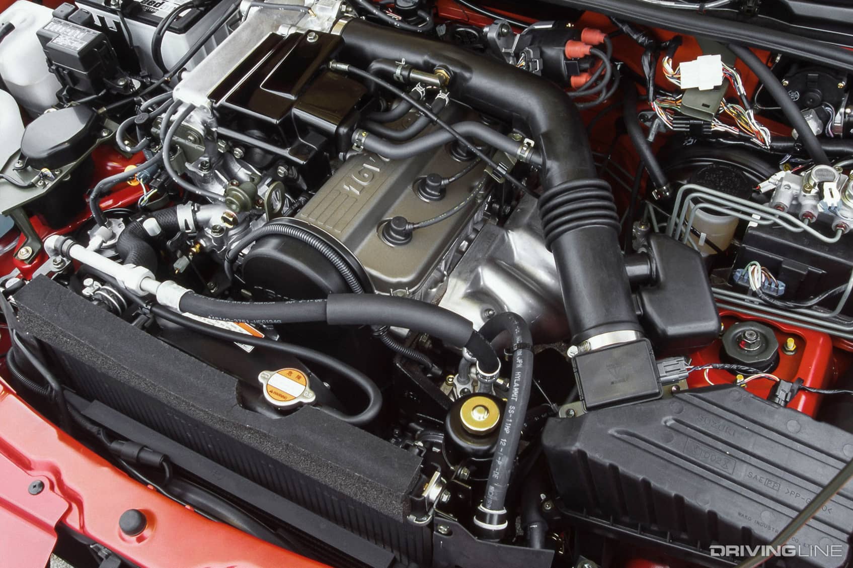 Sports Car or Off-Roader? The Suzuki X-90 Was the Mazda Miata of 1990s ...