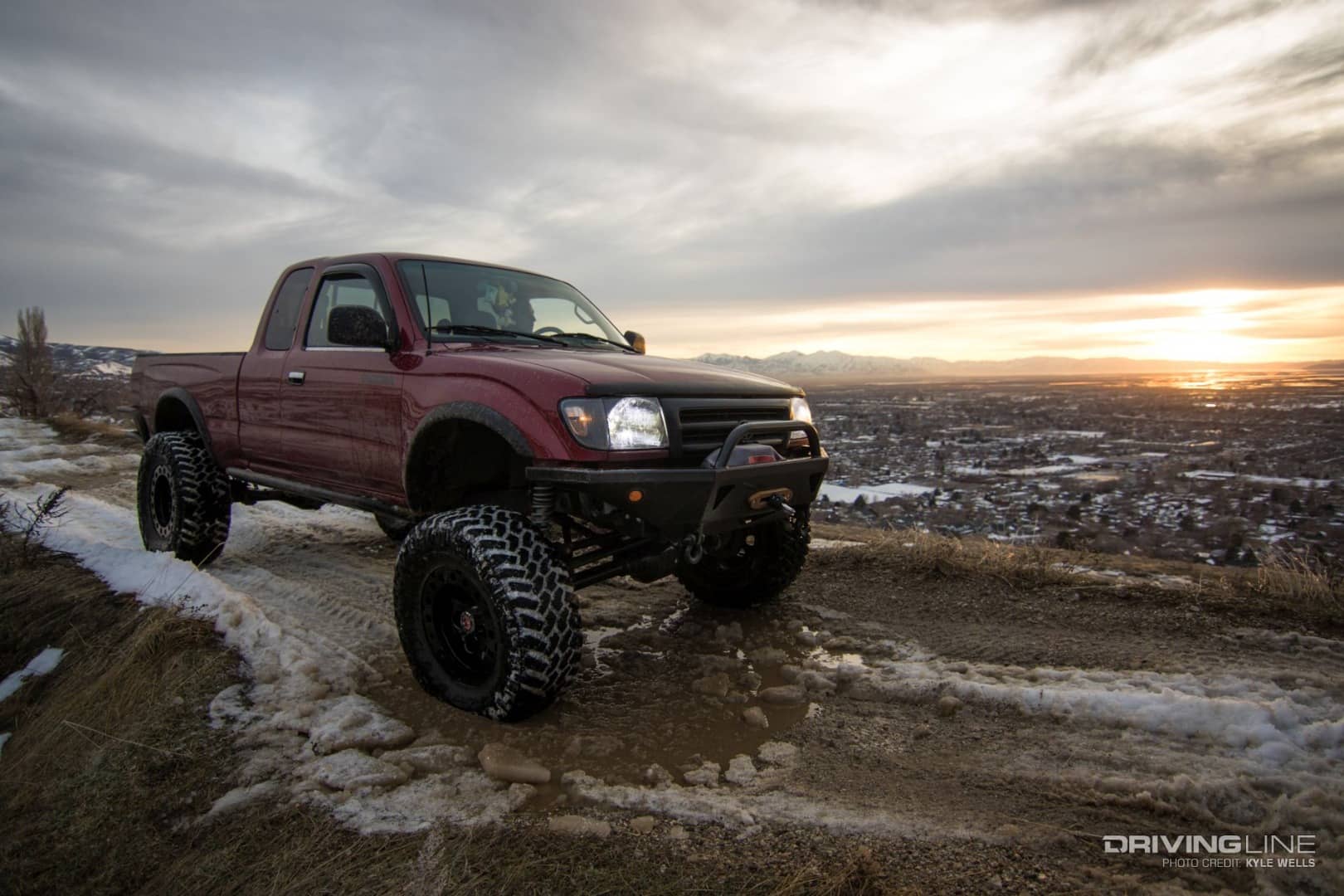 What Is A Pre-Runner? A History Of Toyota's Two-Wheel Drive Off-Road ...