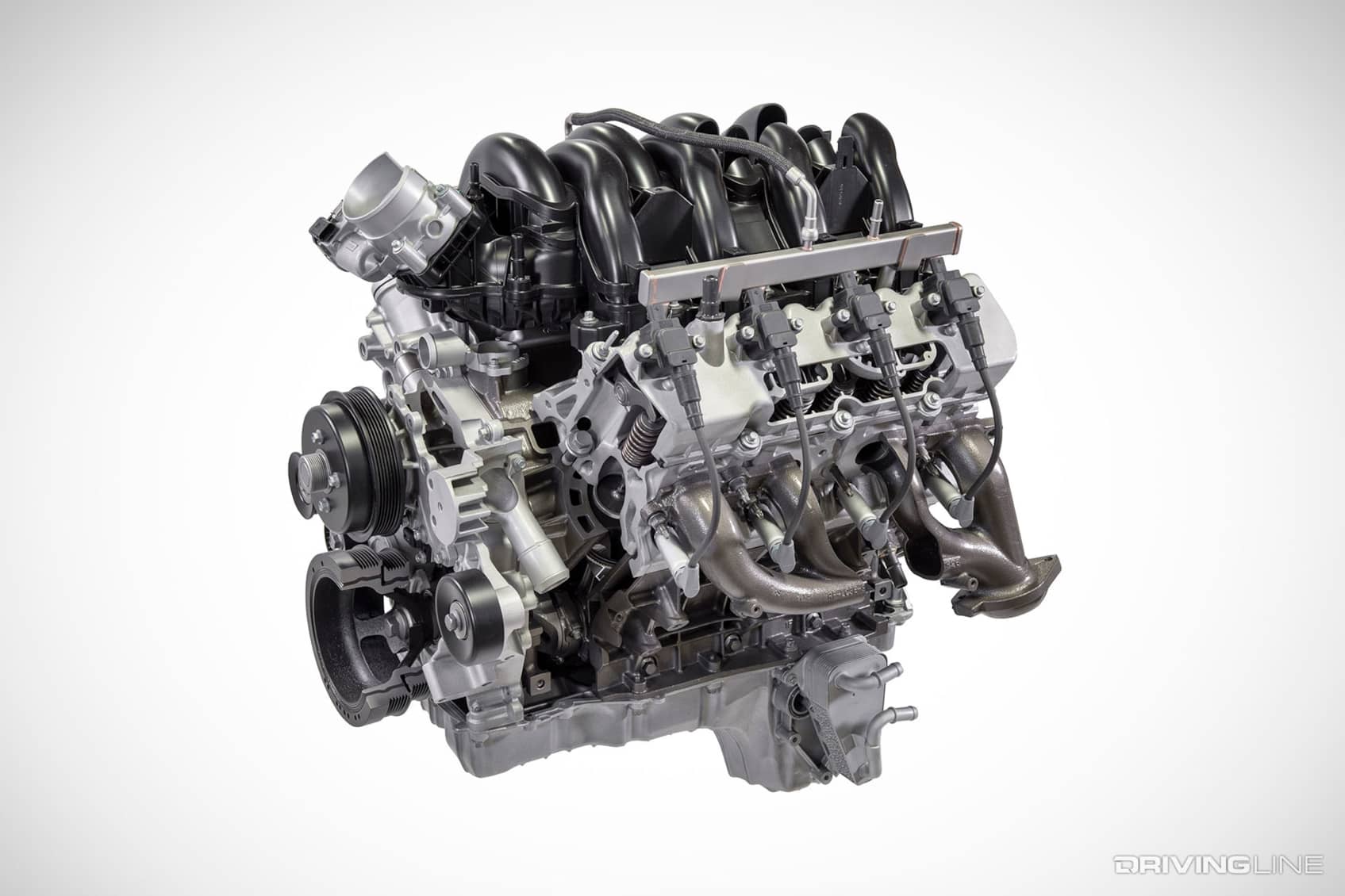 No Diesel Needed? Comparing the 3/4 Ton V8 Options from Chevy, Ford and ...