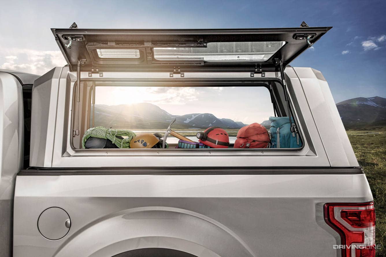 Camper Shells: What You Need to Know About this Essential Overlanding ...