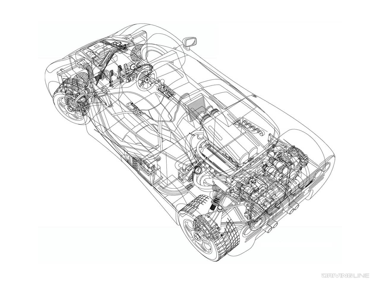 V12 Countdown: 5 Of The Most Powerful, Most Important 12-Cylinder ...