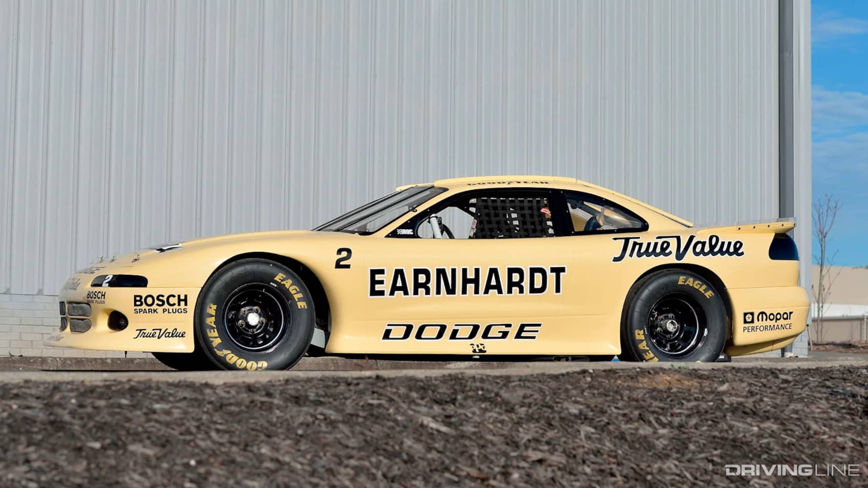 From IROC to Gran Turismo: The First Gen Dodge Stratus & Avenger Were ...