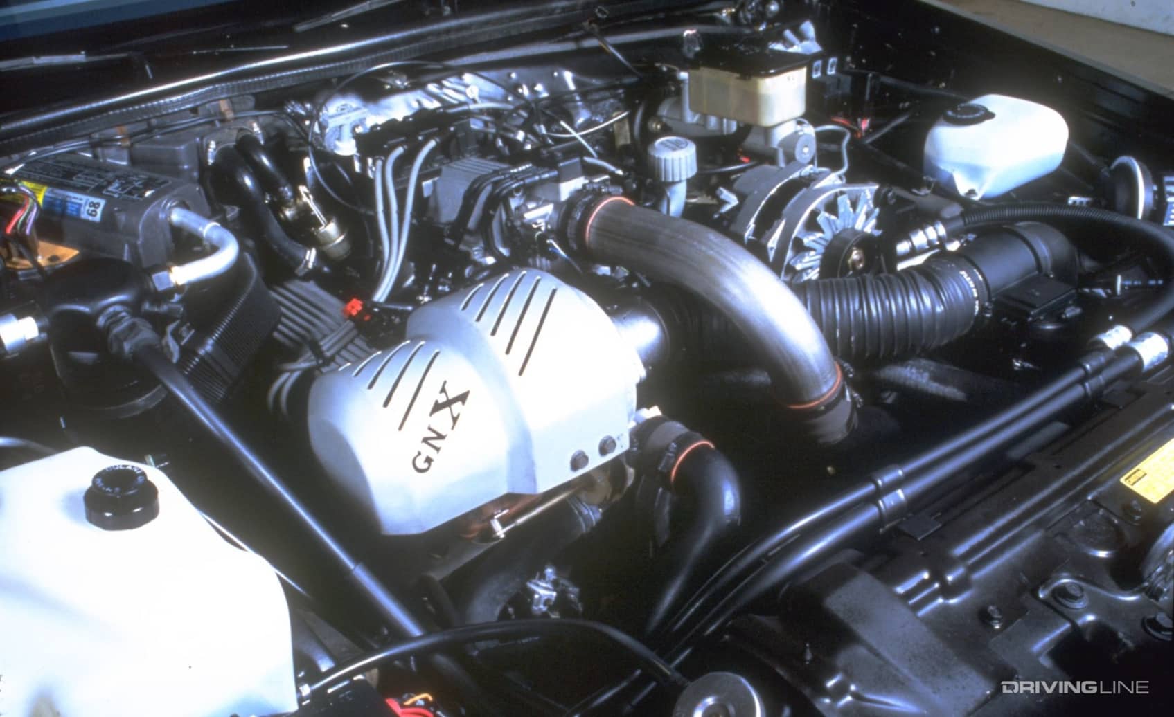 History Of The Turbocharged Buick 3.8L V6, GM's Mightiest '80s Muscle ...