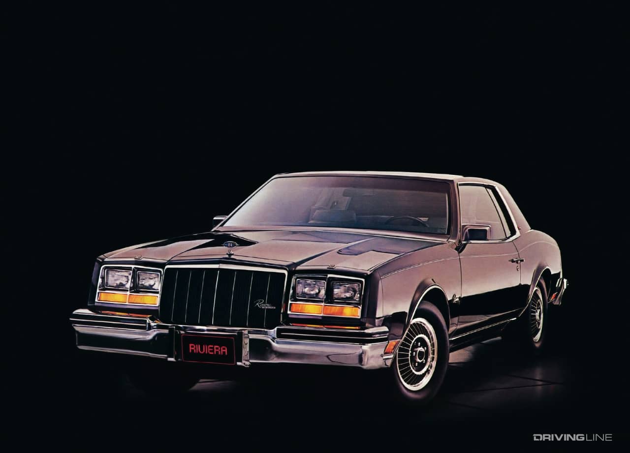 History Of The Turbocharged Buick 3.8L V6, GM's Mightiest '80s Muscle ...