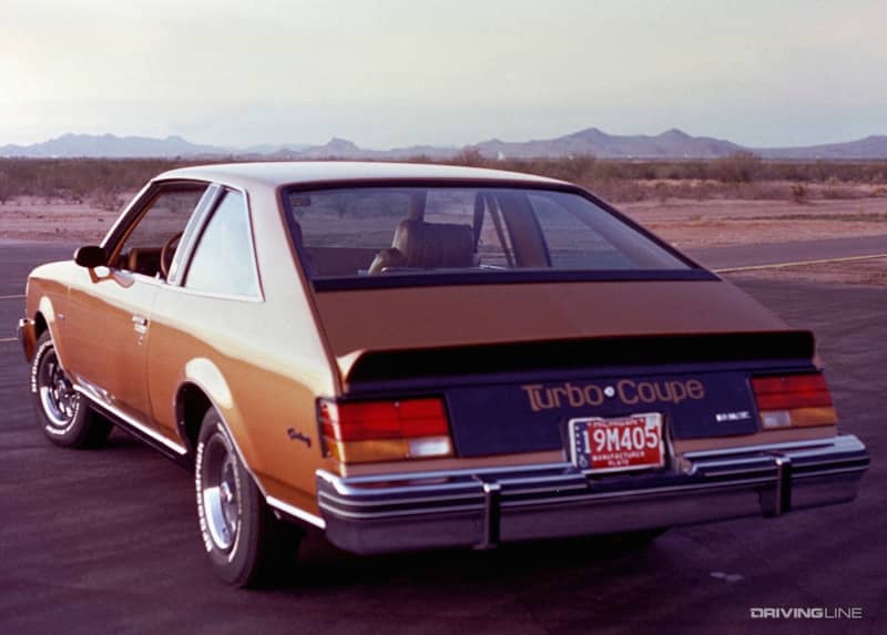 History Of The Turbocharged Buick 3.8L V6, GM's Mightiest '80s Muscle ...