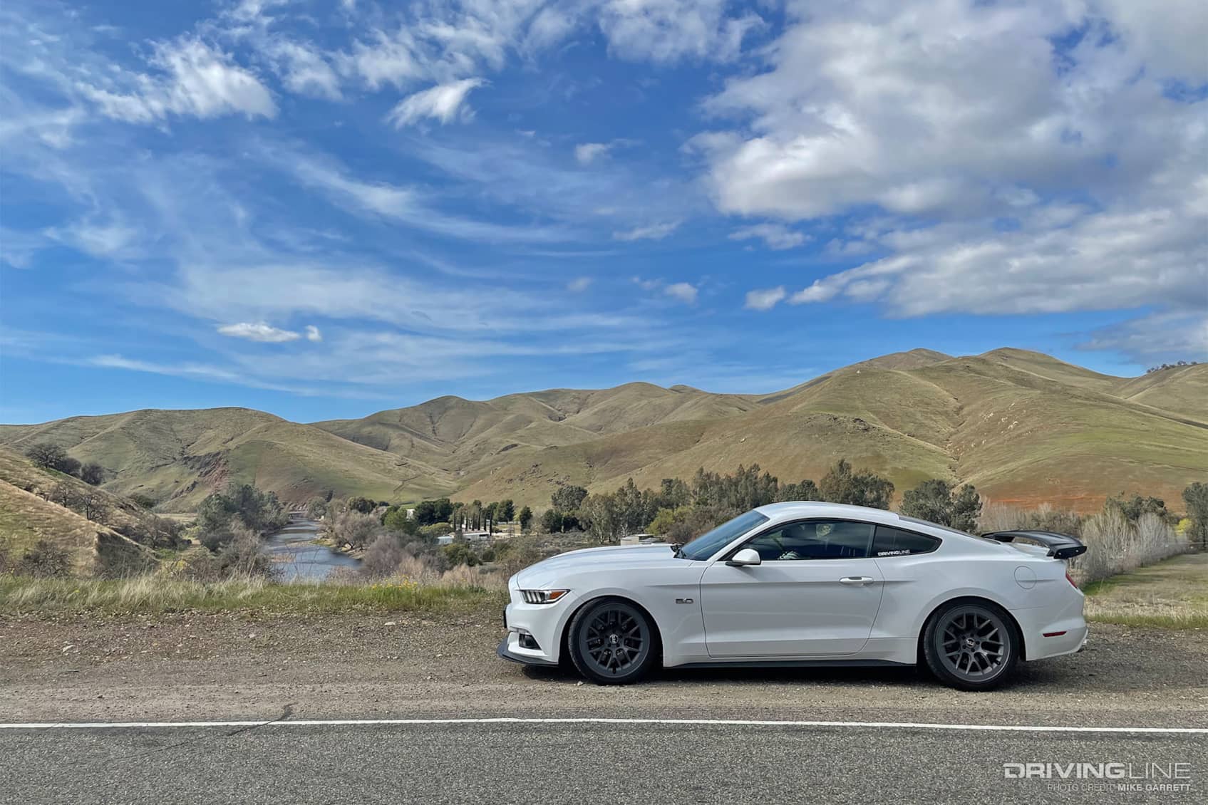 Balance is Everything: The S550 Mustang GT Upgraded & Amplified for ...