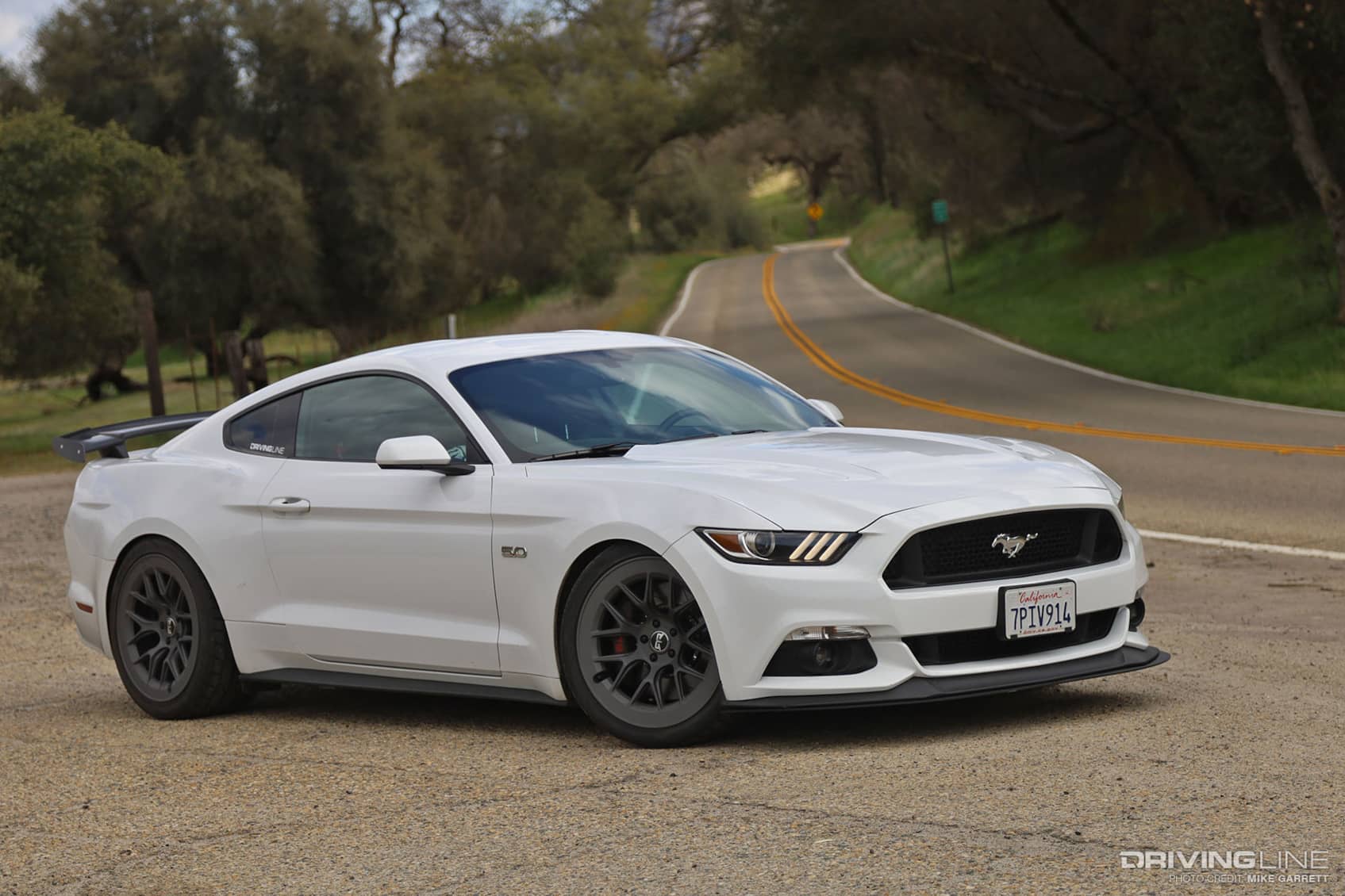 Balance is Everything: The S550 Mustang GT Upgraded & Amplified for ...