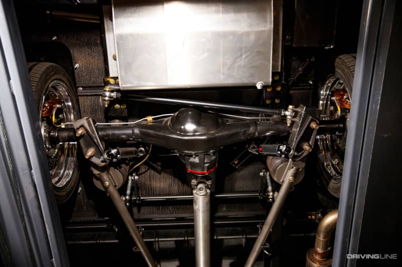 Family Friendly Slammed '64 Suburban Custom | DrivingLine