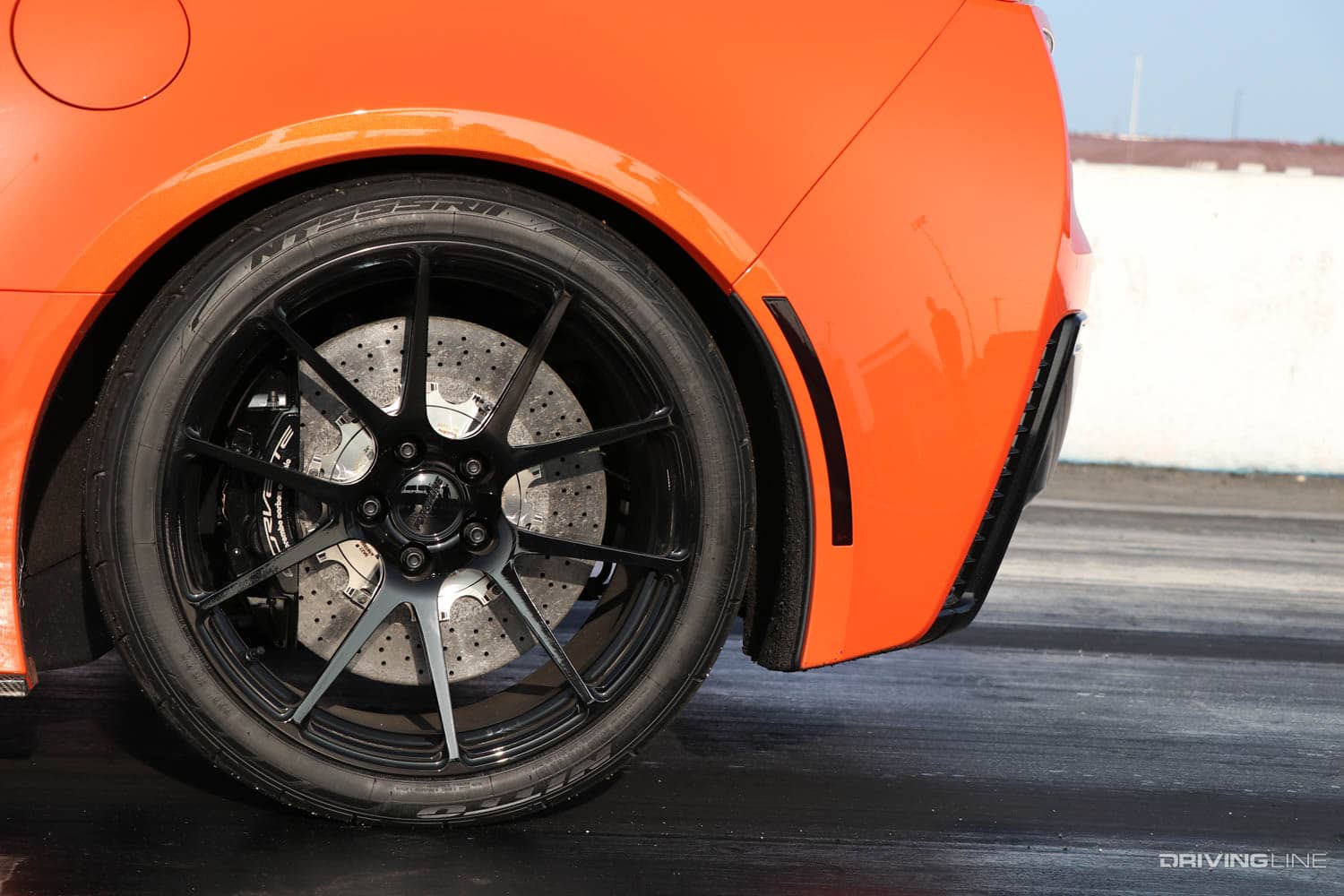 How to Run Nitto NT555RII DOT-Compliant Drag Radial Tires at the Drag ...