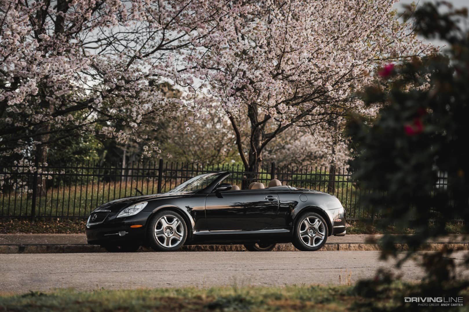 Better than We Remembered: Revisiting the Lexus SC430 | DrivingLine