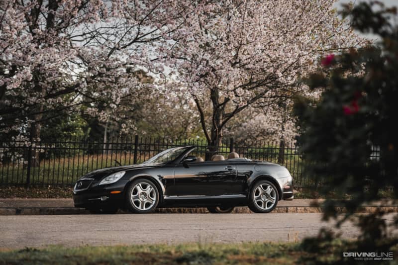 Better than We Remembered: Revisiting the Lexus SC430 | DrivingLine