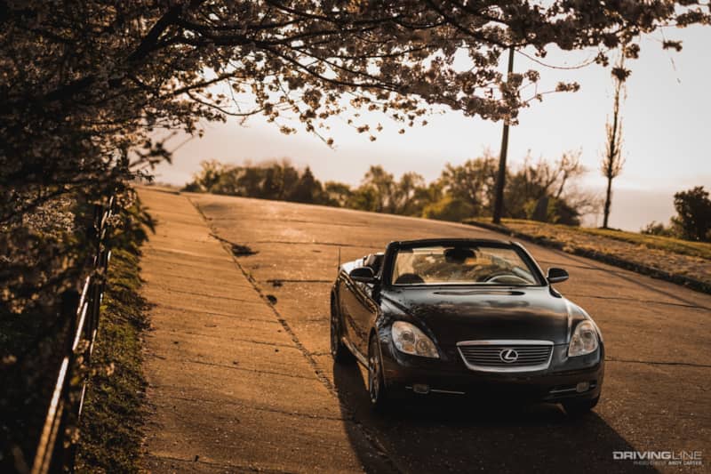 Better than We Remembered: Revisiting the Lexus SC430 | DrivingLine