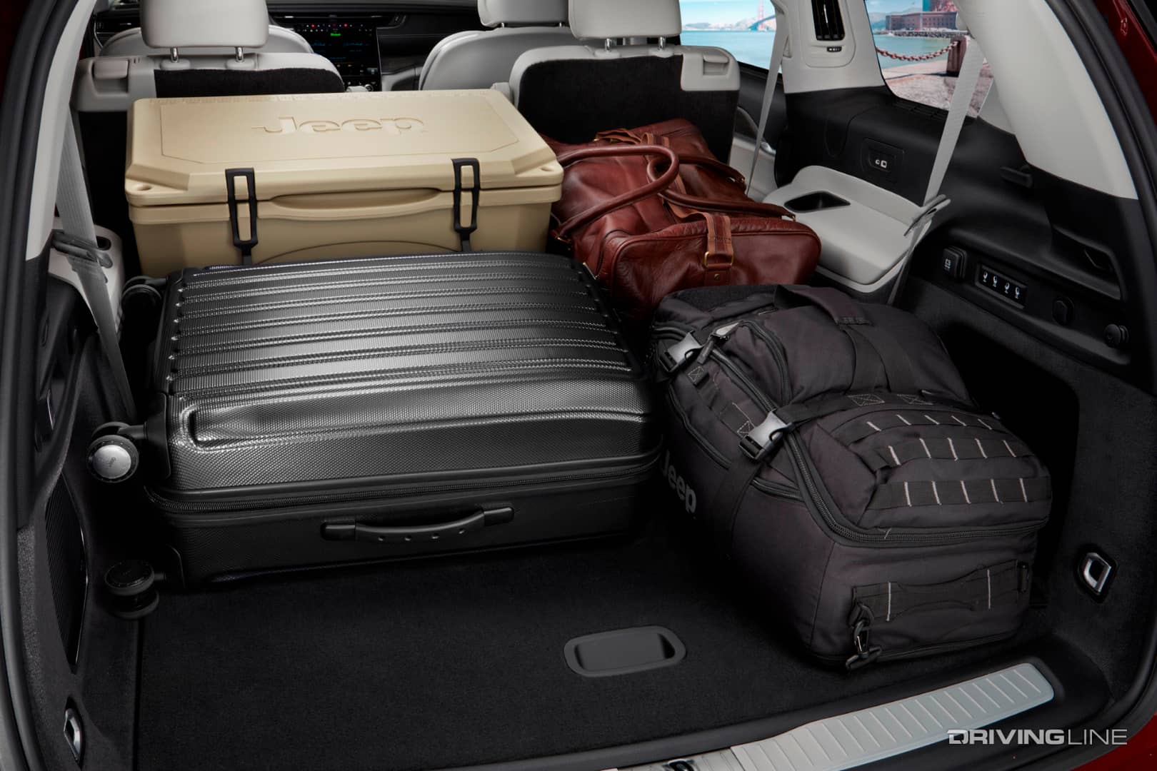 The Ideal, Modestly-Priced Mid-Sized SUV With Third-Row Seating: Part 8 ...