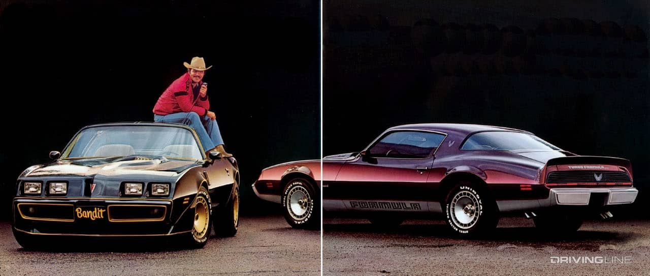 The Turbo Trans Am Was Pontiac's Ahead-Of-Its-Time '80s Muscle Car ...