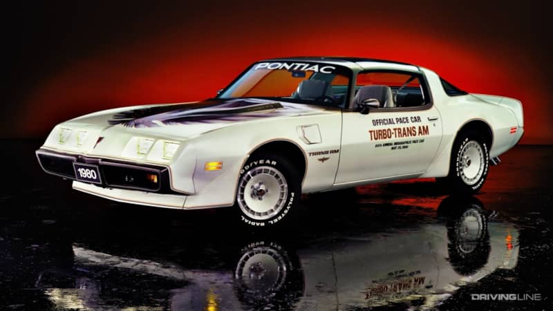 The Turbo Trans Am Was Pontiac's Ahead-Of-Its-Time '80s Muscle Car ...