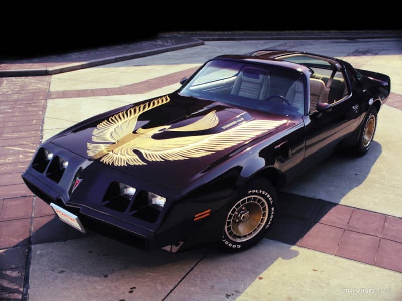 The Turbo Trans Am Was Pontiac's Ahead-Of-Its-Time '80s Muscle Car ...
