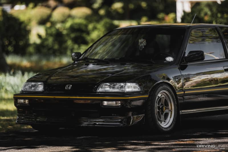 Third Times a Charm: A B16 Swapped Civic that Stands the Test of Time ...