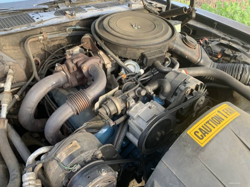 The Turbo Trans Am Was Pontiac's Ahead-Of-Its-Time '80s Muscle Car ...