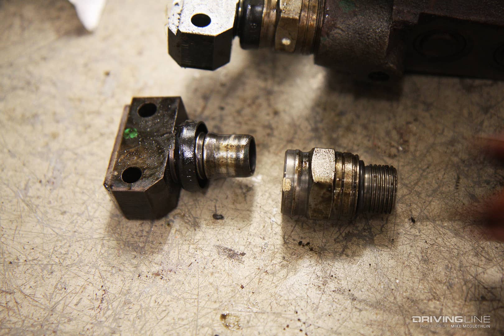 6.0L Power Stroke Problems, Part 8: STC Fitting | DrivingLine