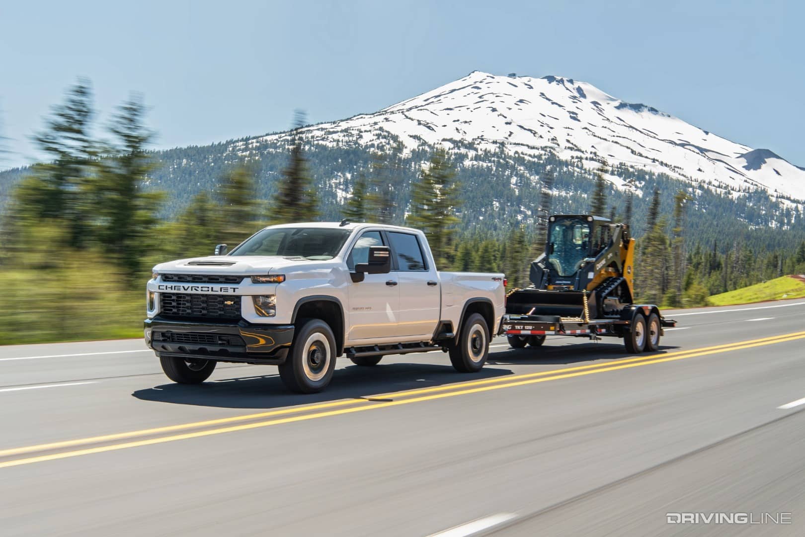 GM Brings Back Quadrasteer: Chevy Silverado EV Gets Four Wheel Steering ...