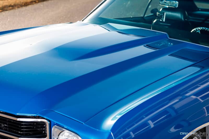 The Family '71 Chevy Chevelle-ster Restomod | DrivingLine