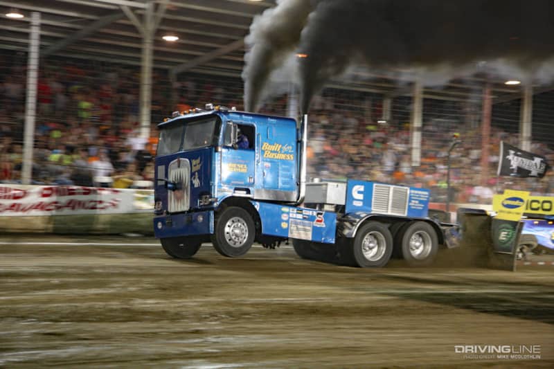 Hot-Rod Semis: The 20,000-LB Monsters Of The Dirt | DrivingLine