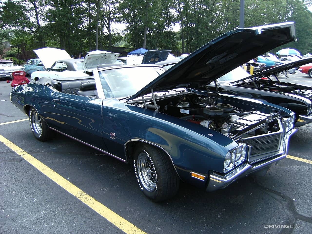 A History Of The Buick 455 V8, GM's Overlooked Big Block V8 | DrivingLine