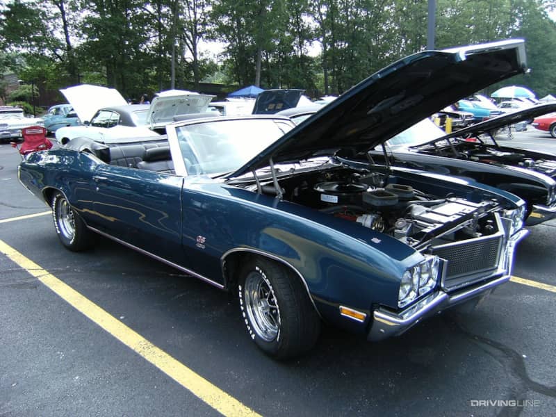 A History Of The Buick 455 V8, GM's Overlooked Big Block V8 | DrivingLine