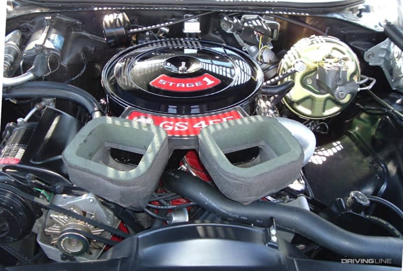 A History Of The Buick 455 V8, GM's Overlooked Big Block V8 | DrivingLine