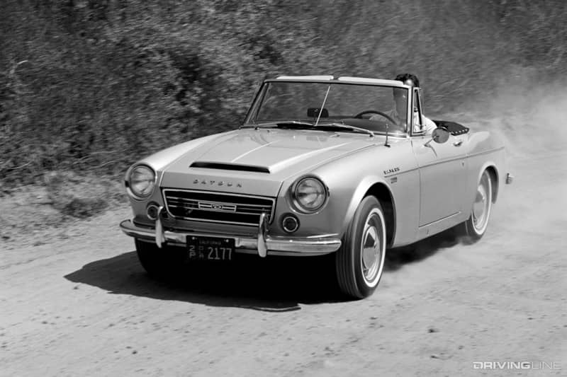 Vintage JDM on the Cheap: Five Classic Japanese Project Cars You Can ...