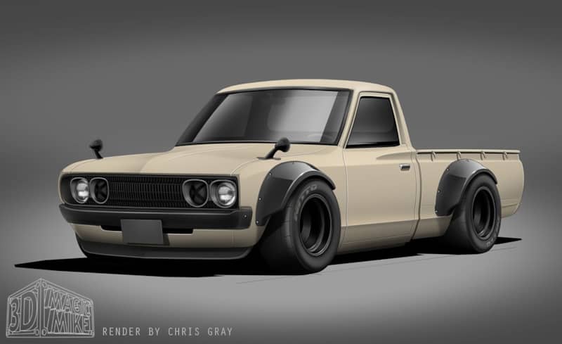 Vintage JDM on the Cheap: Five Classic Japanese Project Cars You Can ...