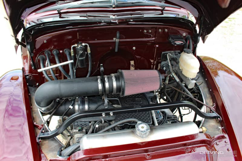 Old-School Diesel Swaps (Including a 3,000HP Supercharged Duramax Hot ...