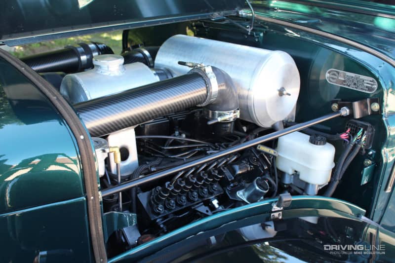 Old-School Diesel Swaps (Including a 3,000HP Supercharged Duramax Hot ...