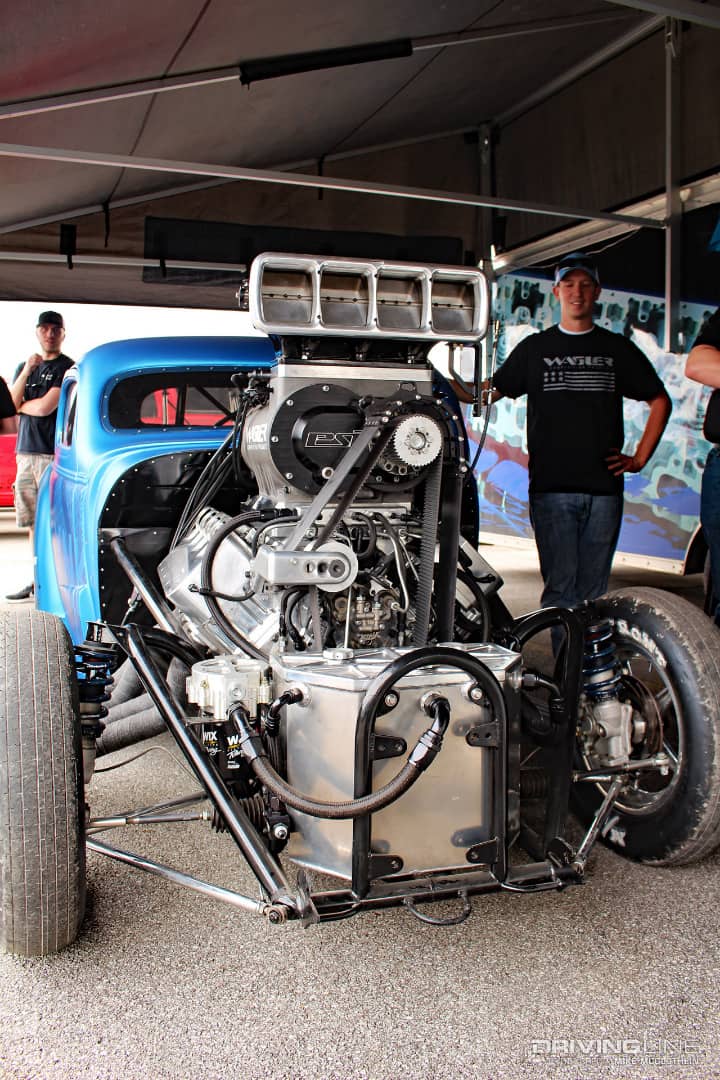 Old-School Diesel Swaps (Including a 3,000HP Supercharged Duramax Hot ...