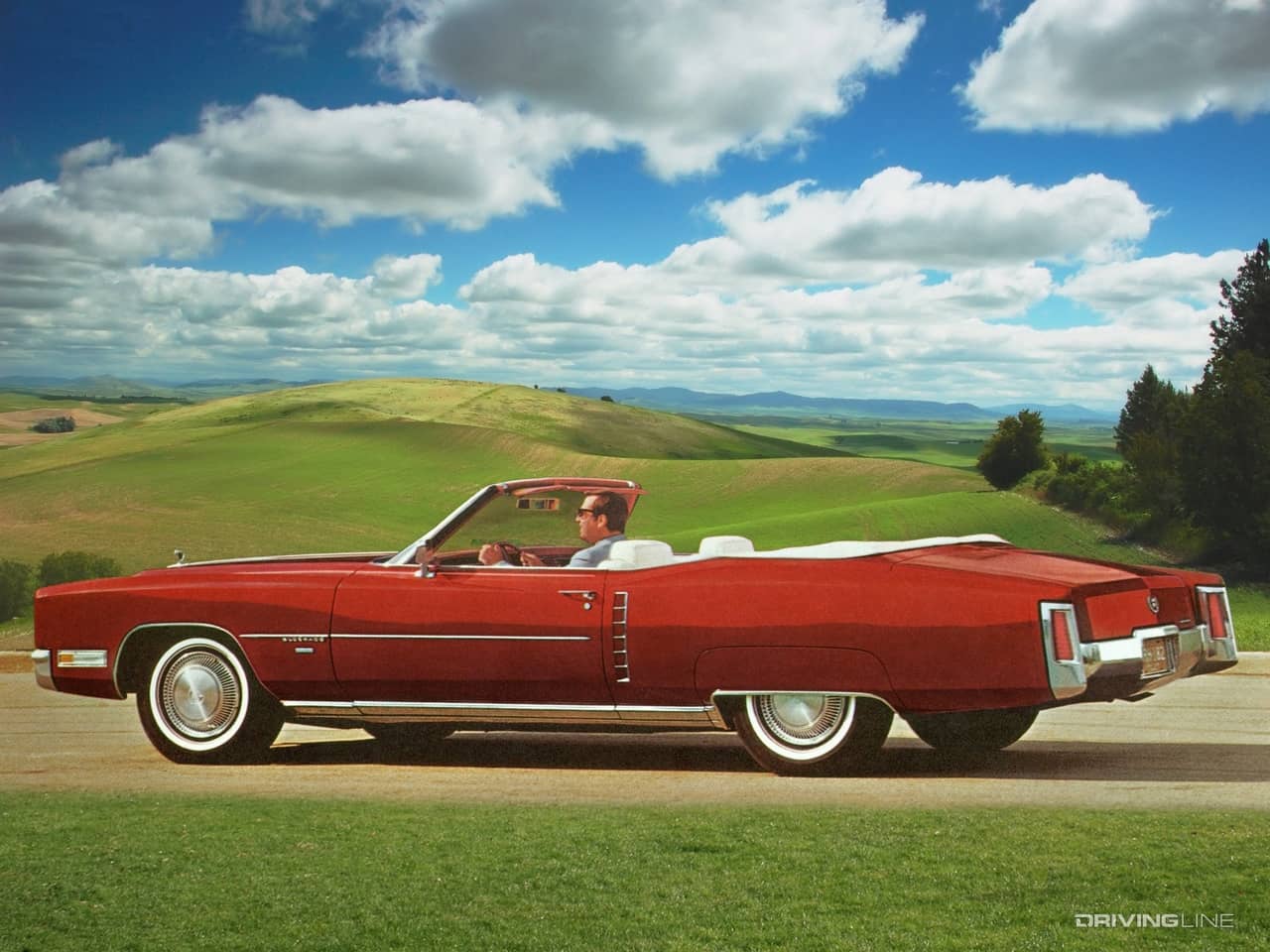 The Cadillac 500 Cubic Inch V8 Was GM's Last Classic Big Block ...