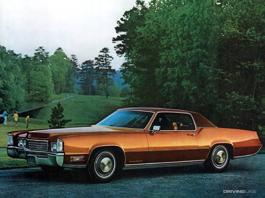 The Cadillac 500 Cubic Inch V8 Was GM's Last Classic Big Block ...