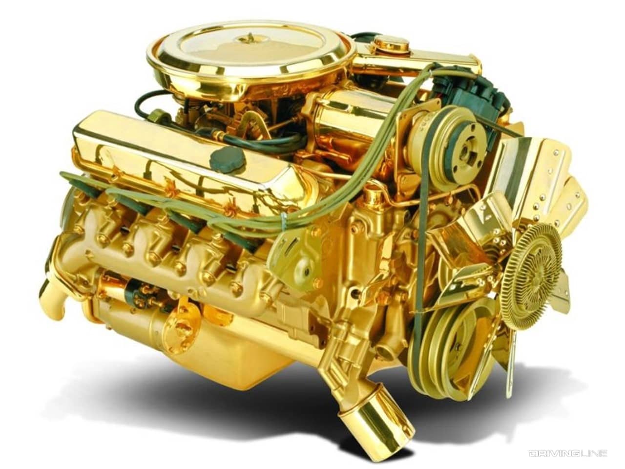 The Cadillac 500 Cubic Inch V8 Was GM's Last Classic Big Block ...